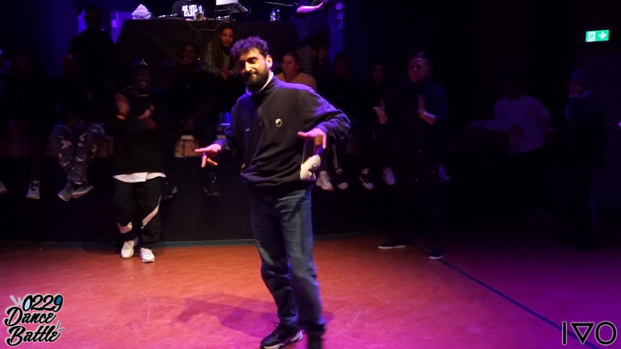 0229 Dance Battle 2020 | JUDGE DEMO | ARJUNA - YouTube