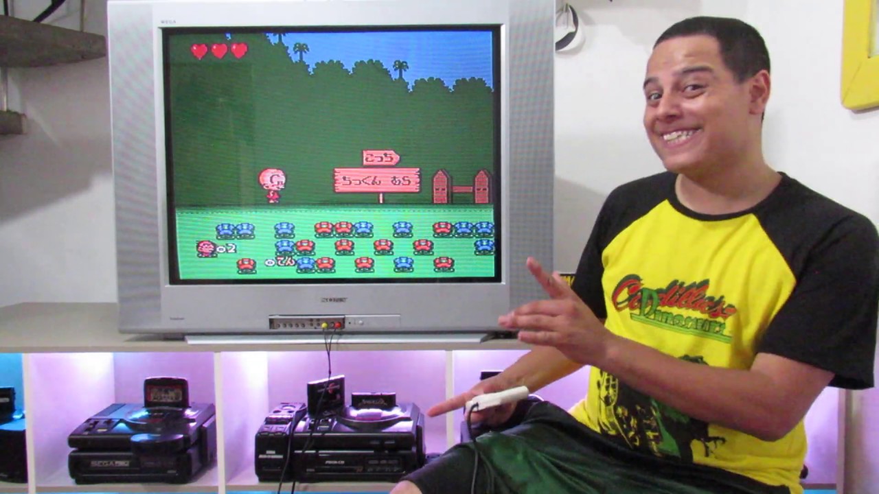 Jogando Video Game Normalmente Como Pessoas Comuns 19 - YouTube