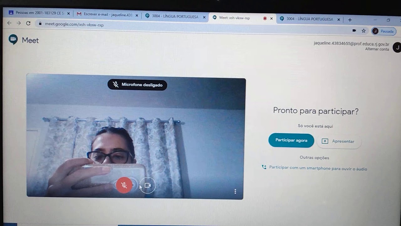 TUTORIAL - Uso do aplicativo "Chat" na Plataforma Google Classroom ...