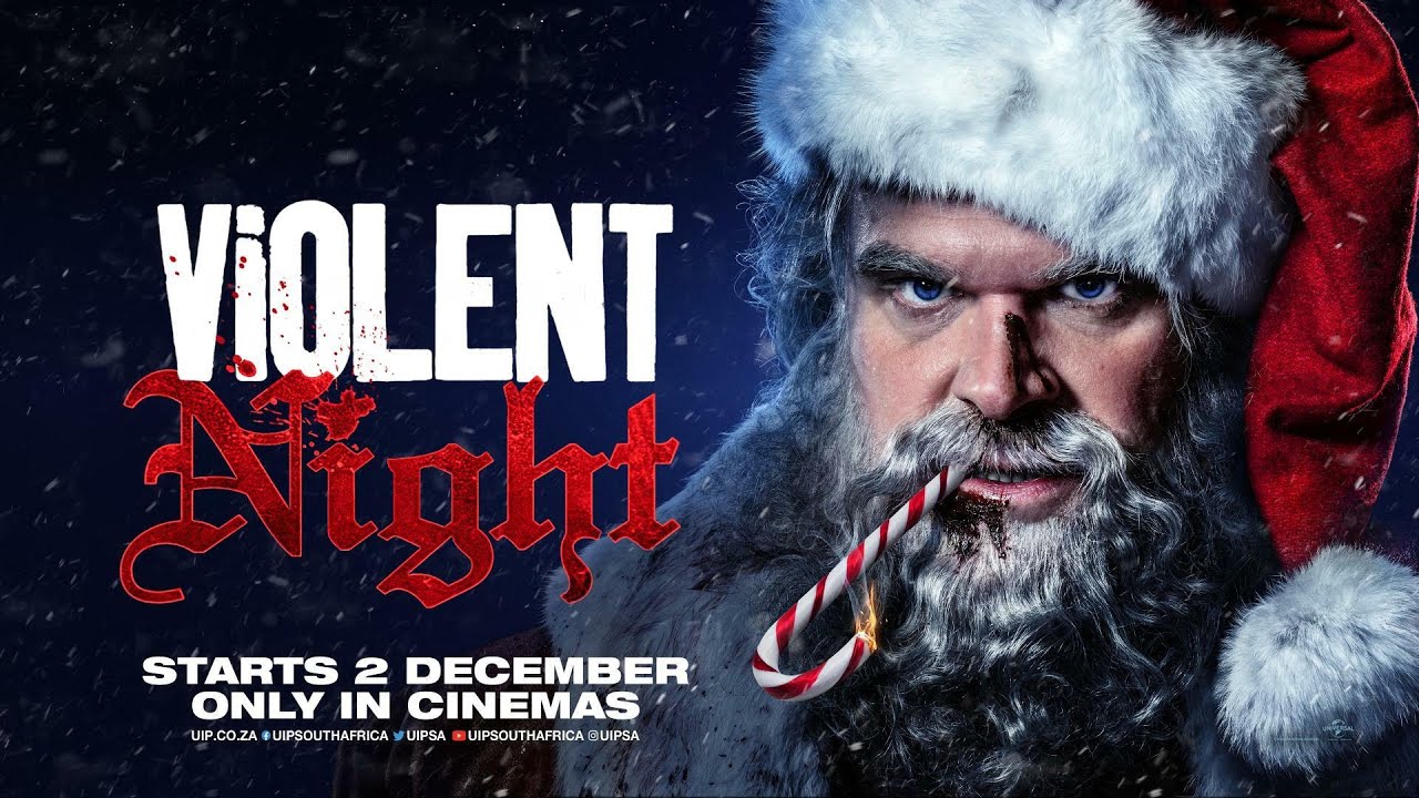 ‘Violent Night’ official trailer - YouTube