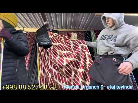 XORAZM BOZOR AYOLLAR METRAJLARI URGANCH SHAHAR😉