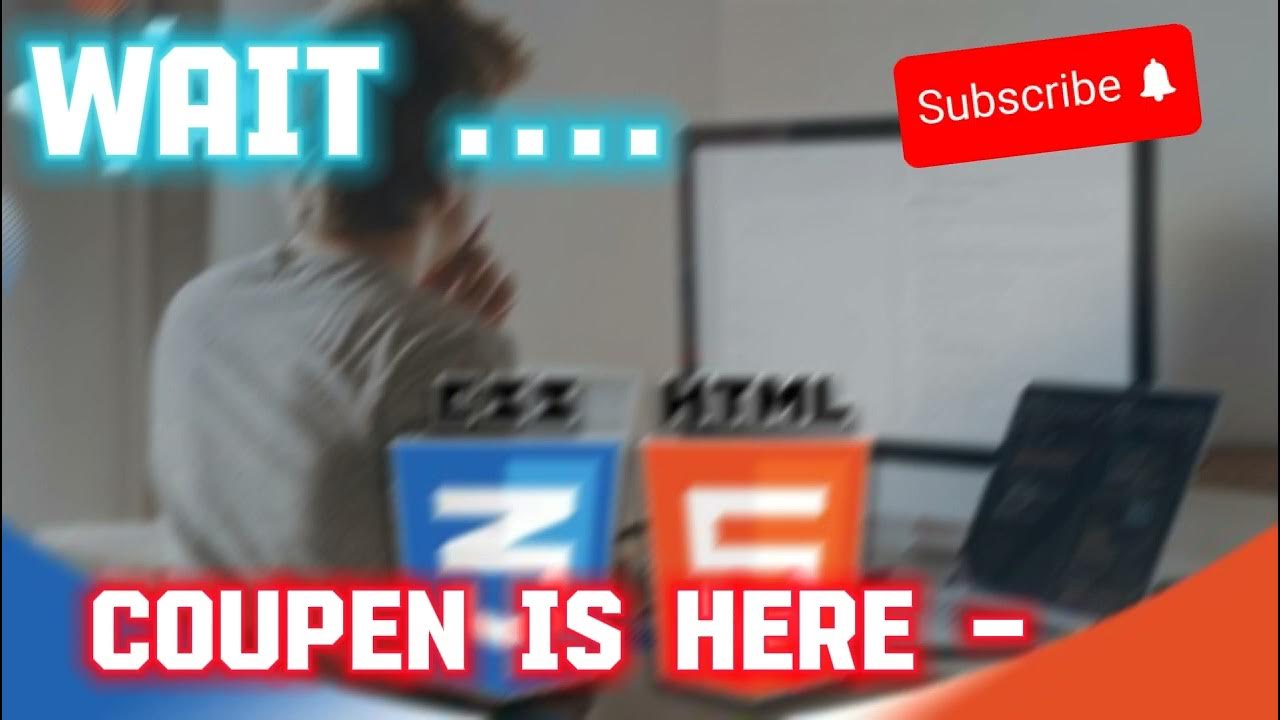 🔰 Html5 And Css3 Complete Course Build Websites Like A Pro Udemy Youtube