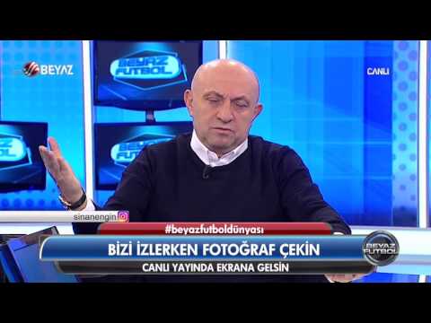 (..) Beyaz Futbol 1 Nisan 2017 Kısım 1/6 - Beyaz TV