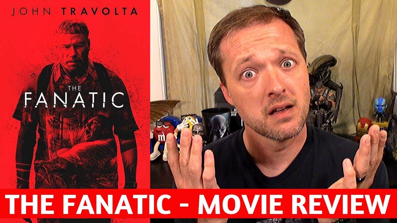 The Fanatic - Movie Review - YouTube
