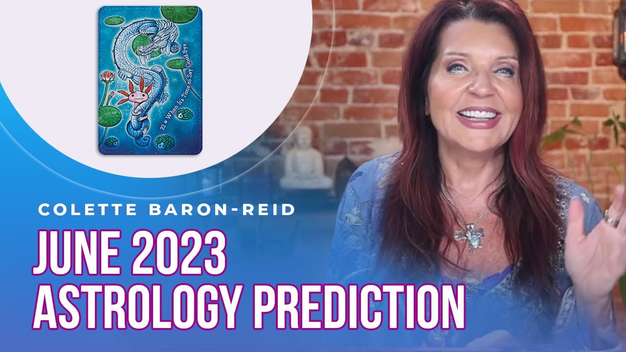 June Astrology Prediction 🔮 Monthly Astrology Forecast - YouTube