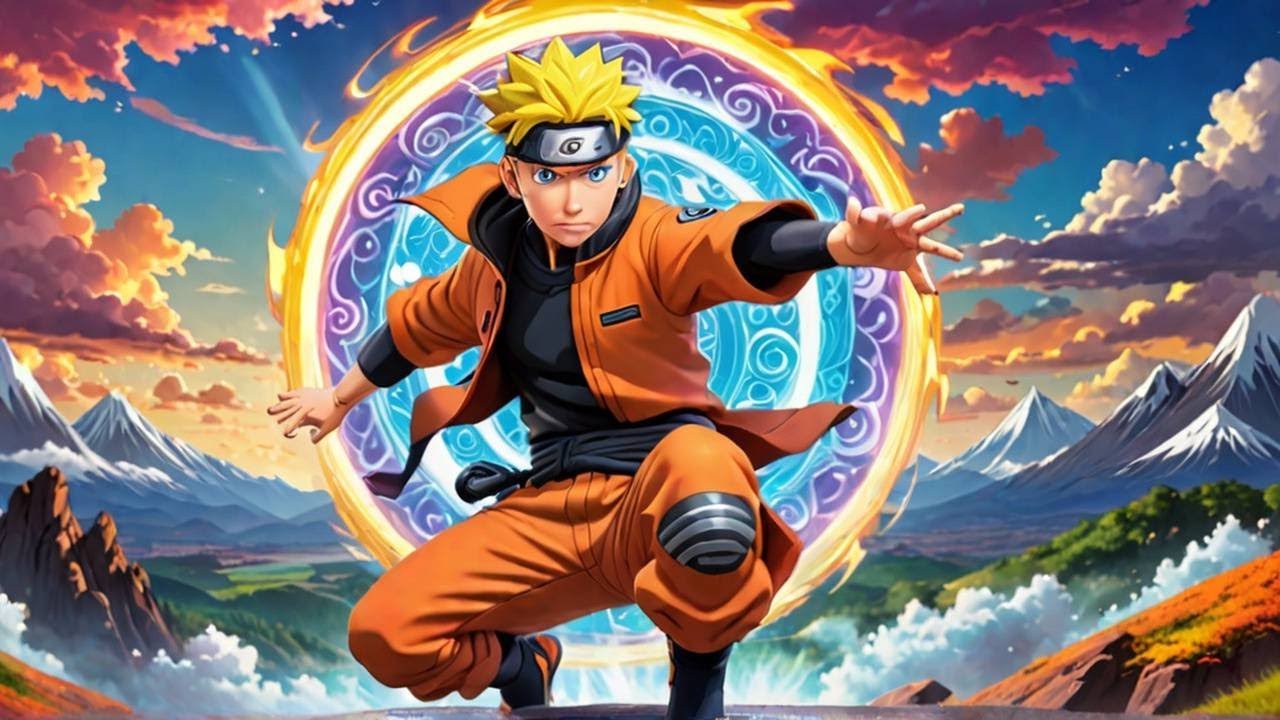 Ranking Every Naruto Video Game! - YouTube