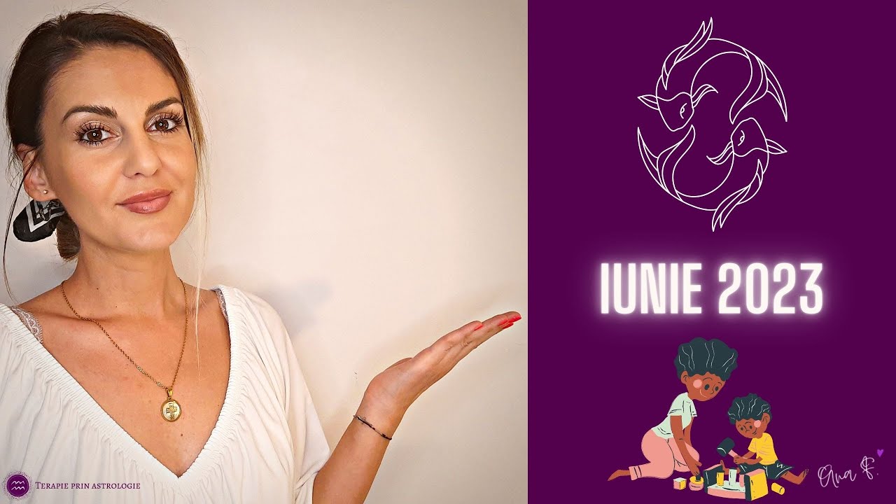 🌞♓ PEȘTI IUNIE 2023 - Stări profunde de confuzie și neregăsire. Nu te ...