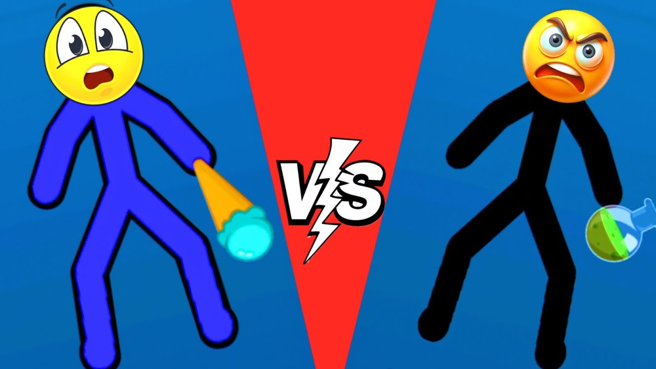 Supreme Duelist Stickman Dragon Fight Mod apk two different weapon ...