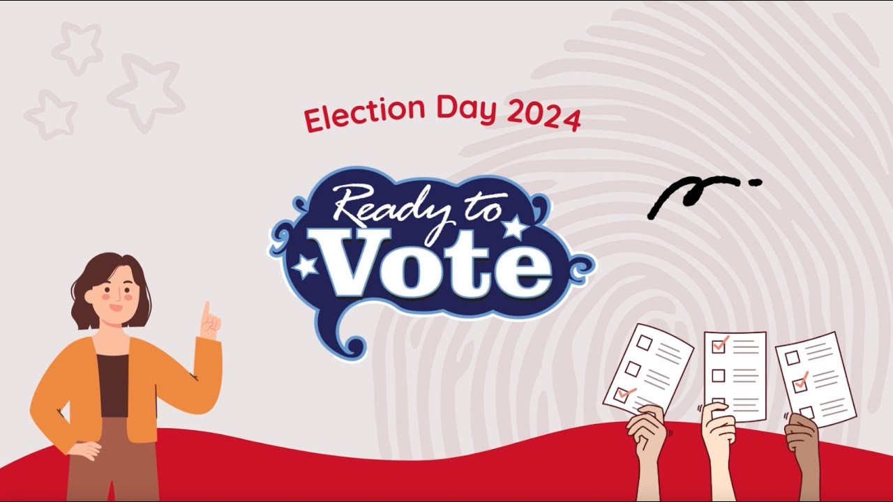 How to Vote | Ready to Vote - YouTube