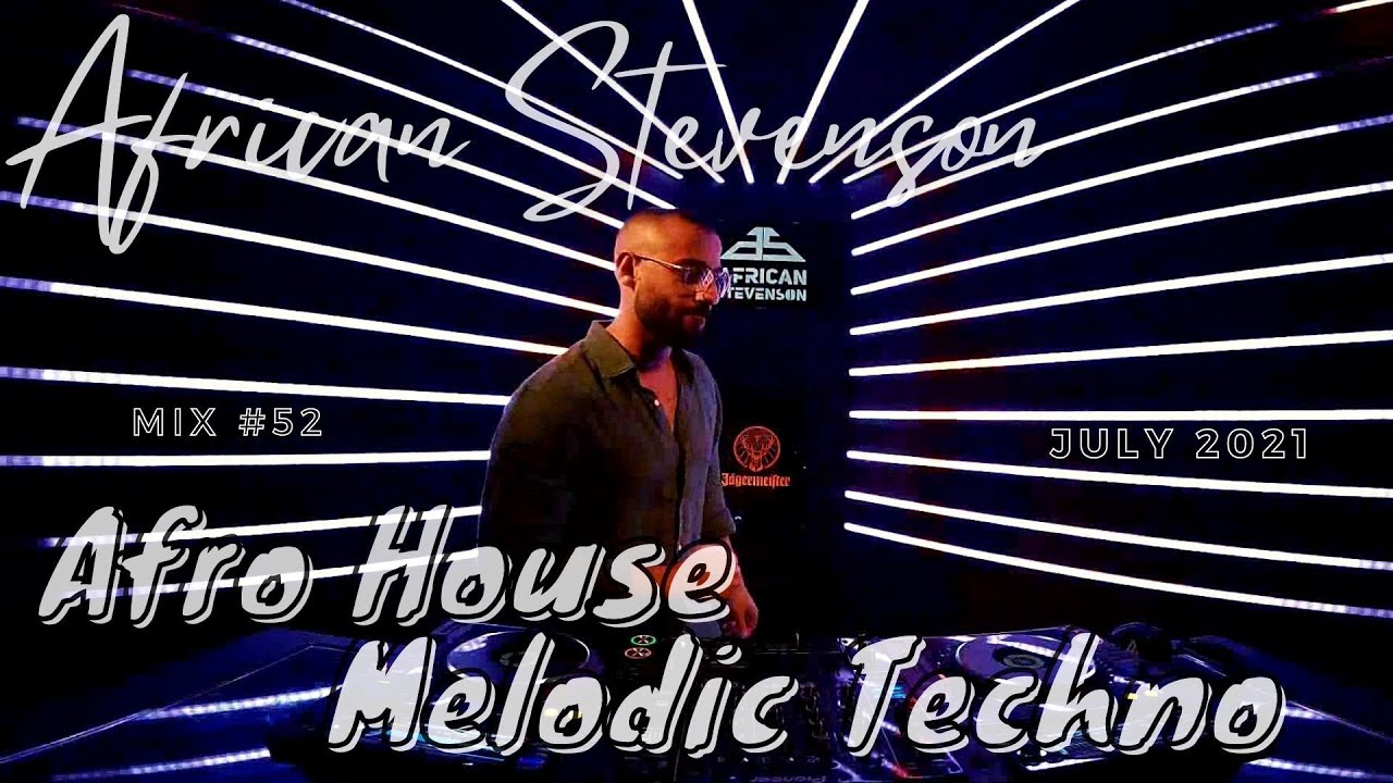 Afro House // Melodic Techno Best Mix 2021 by African Stevenson ...