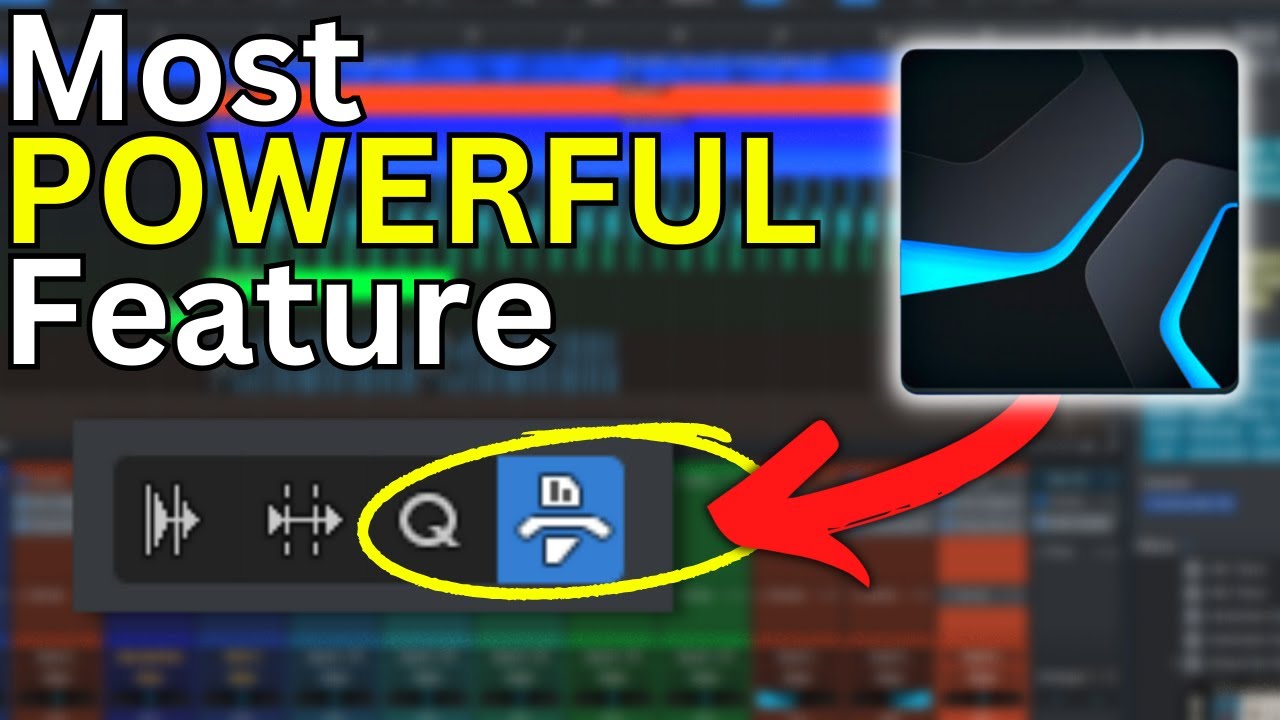 Studio One's Most POWERFUL Feature Nobody Uses - Macros - Studio One Saturdays - YouTube