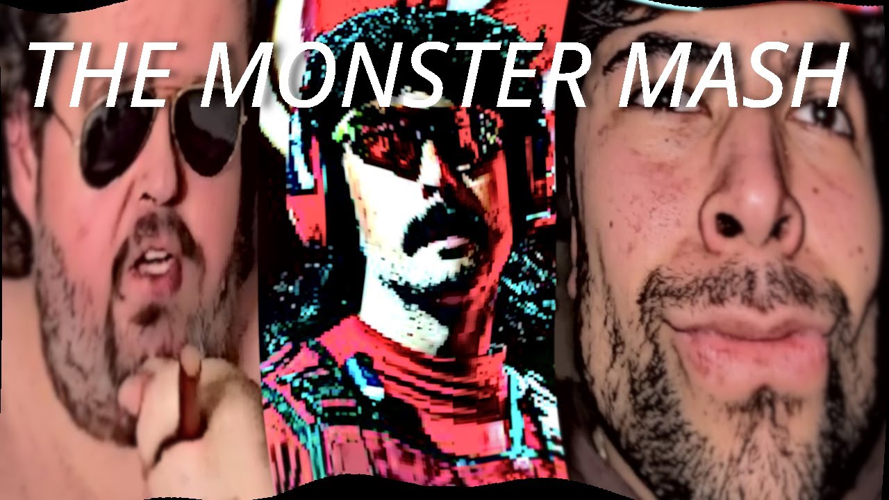 Brother these youtubers are WACK. Boogie2988,dr disrespect,master ...