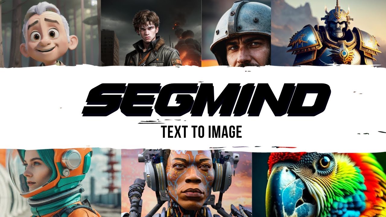 SEGMIND | Text to Image | Generación de Imágenes a través de un Texto ...