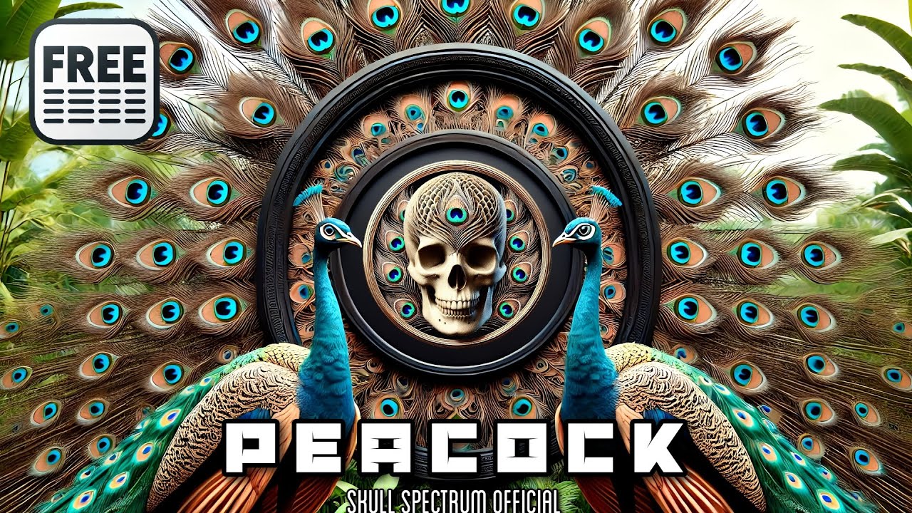 【FREE】Vol.13 EDM x Animal Animal Beats Series: Peacock Anthem - Two ...