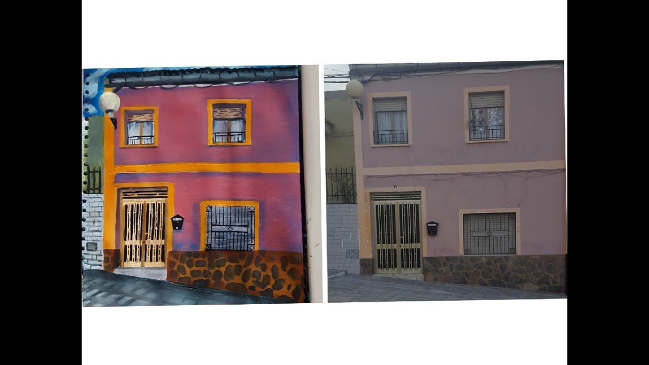 Como empezar a dibujar -- La Flaca - YouTube