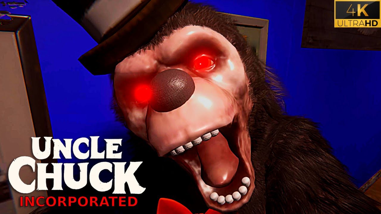 Uncle Chuck Incorporated - (No Monkey business allowed) - YouTube