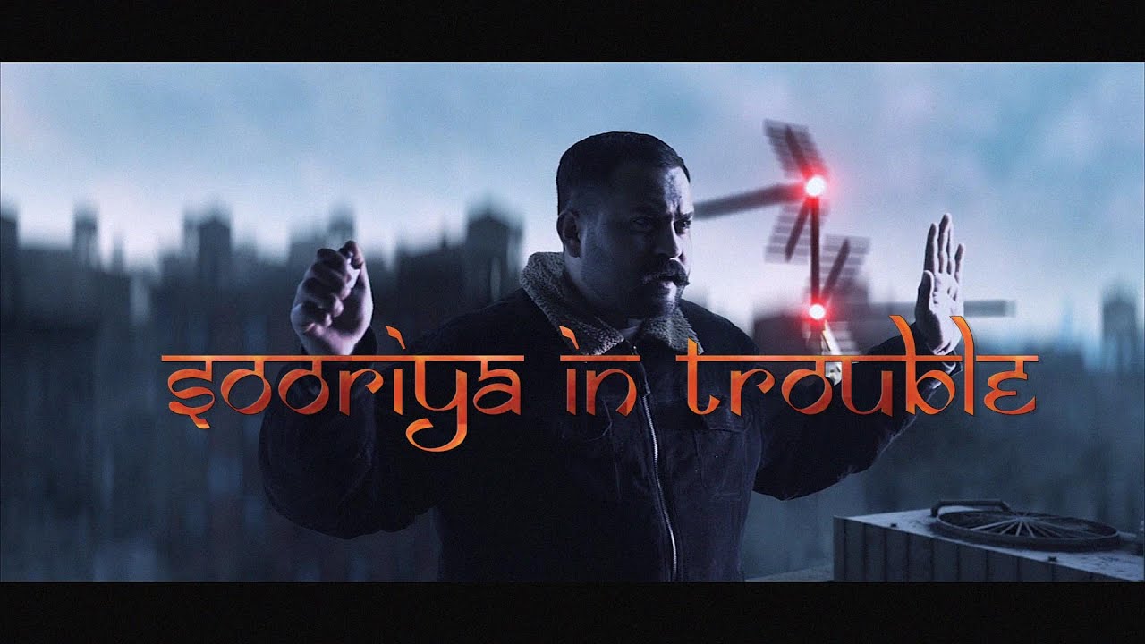 Sooriya In Trouble Tamil Style Action Video YouTube