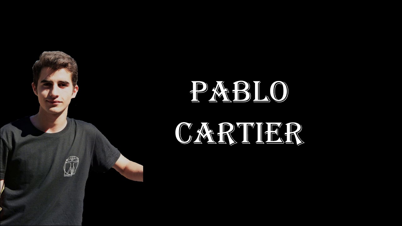 Pablo Cartier - Sigue luchando - YouTube