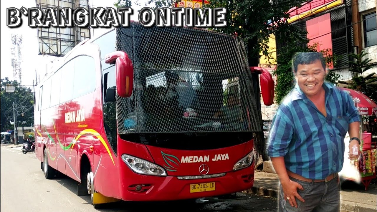 SUPIR MEDAN JAYA MINUM SUSU BIAR SEHAT Sewa Sedikit `Berangkat tepat ...