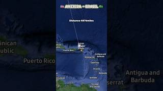 Sao Paulo Brazil To New York America Flight Route Map Live Aeroplane Timeline Planfinder Flyview ...