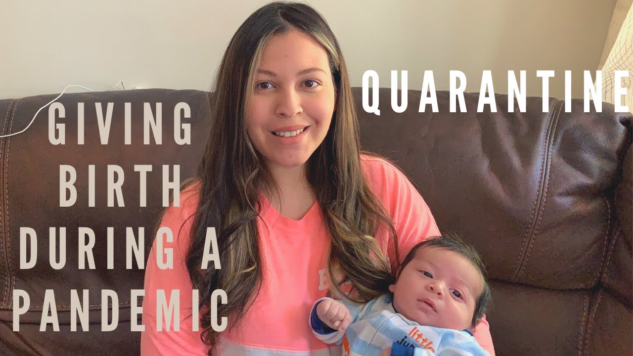 Rainbow baby born during a pandemic. Quarantine and a newborn 🌈👶🏻 - YouTube