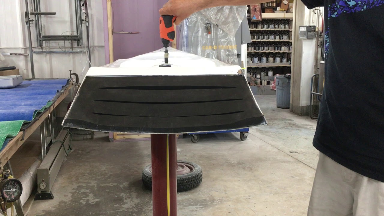 SUP - Shape Changing, Transom - YouTube