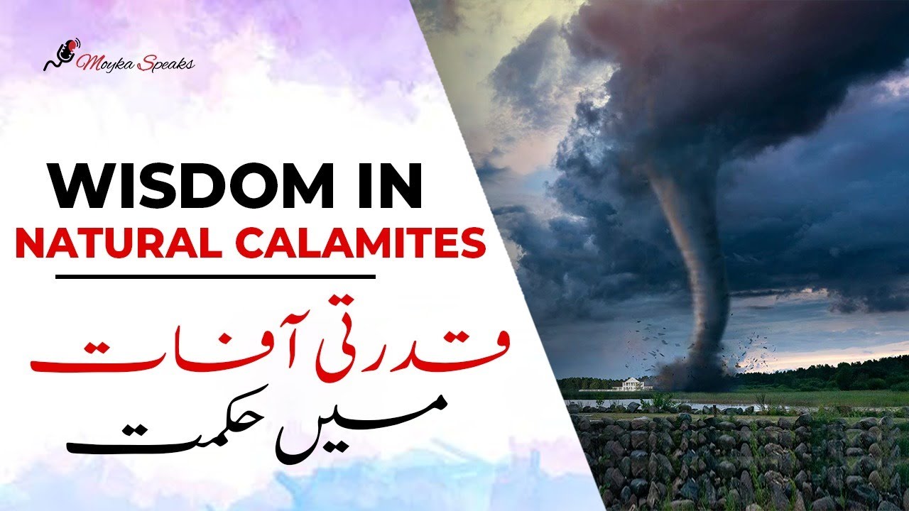 Uncovering the Wisdom Behind Natural Calamities: Here's What You Need ...
