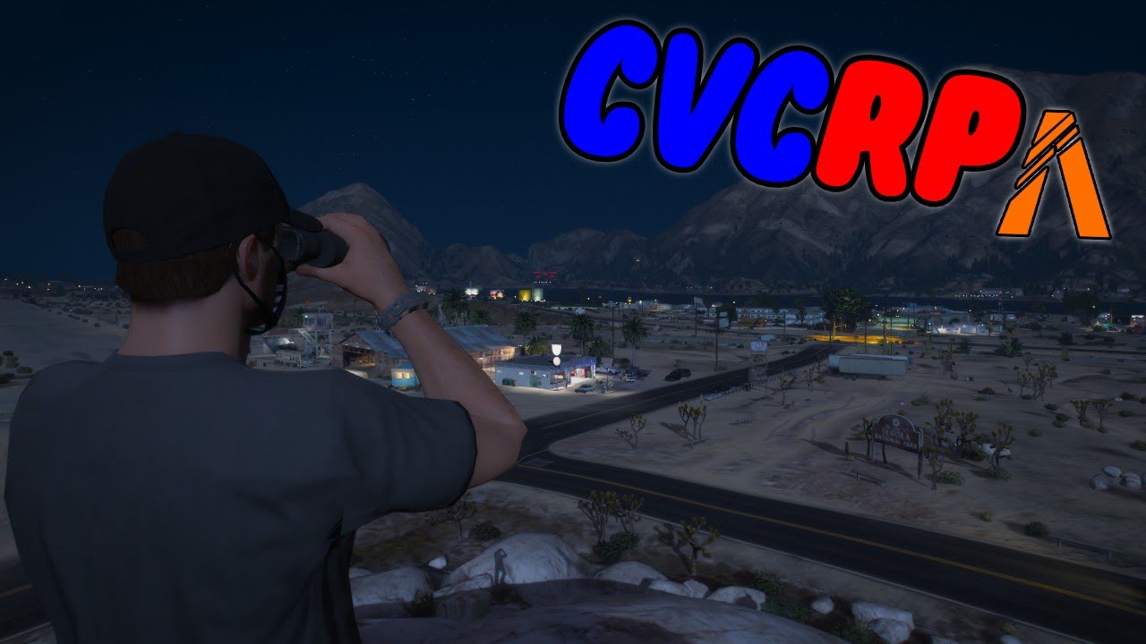 FIVEM Patrol! | CVCRP Live #46 - YouTube