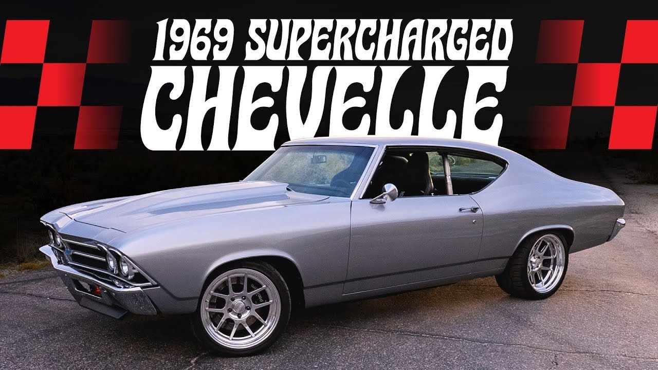 RM22 IS LIVE - Win this Supercharged 427ci 1969 Chevelle or $100,000 ...