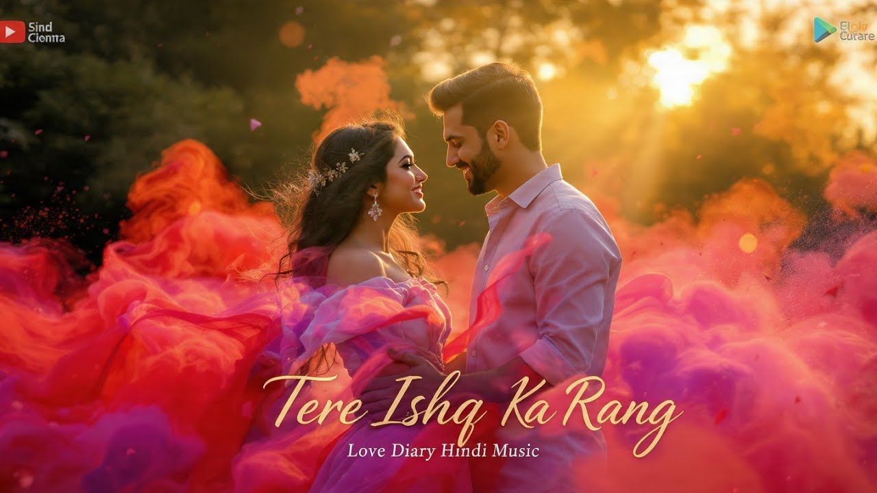 Tere Ishq Ka Rang | Heart Touching Hindi Love Song | Romantic Melody ...