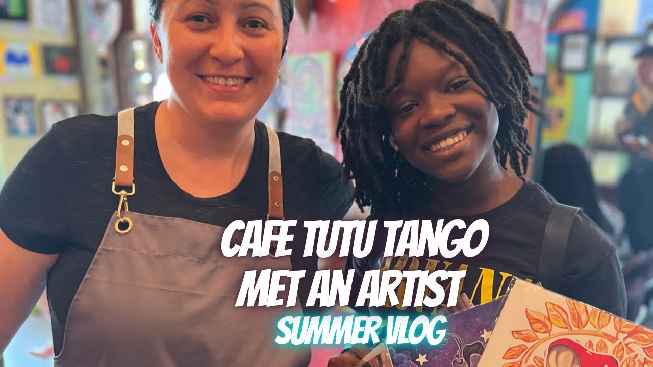 Orlando’s Cafe Tutu tango - YouTube