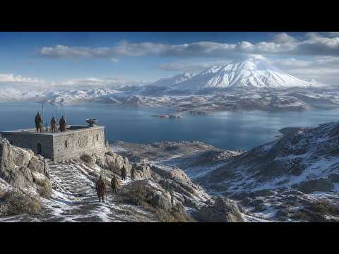 Urartu Mitolojisi — Haldi, Van Kalesi ve Ararat Krallığı | Tam Seri (Belgesel)