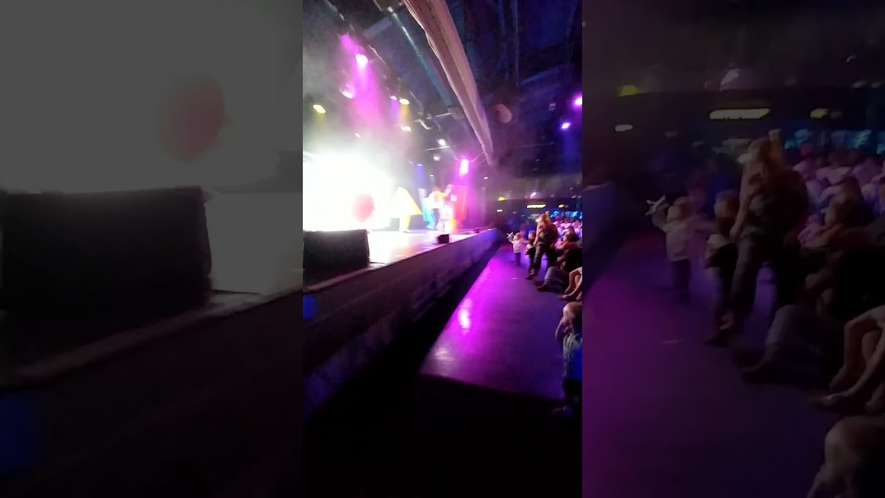 Mister Maker live at Butlins September 2016 - YouTube