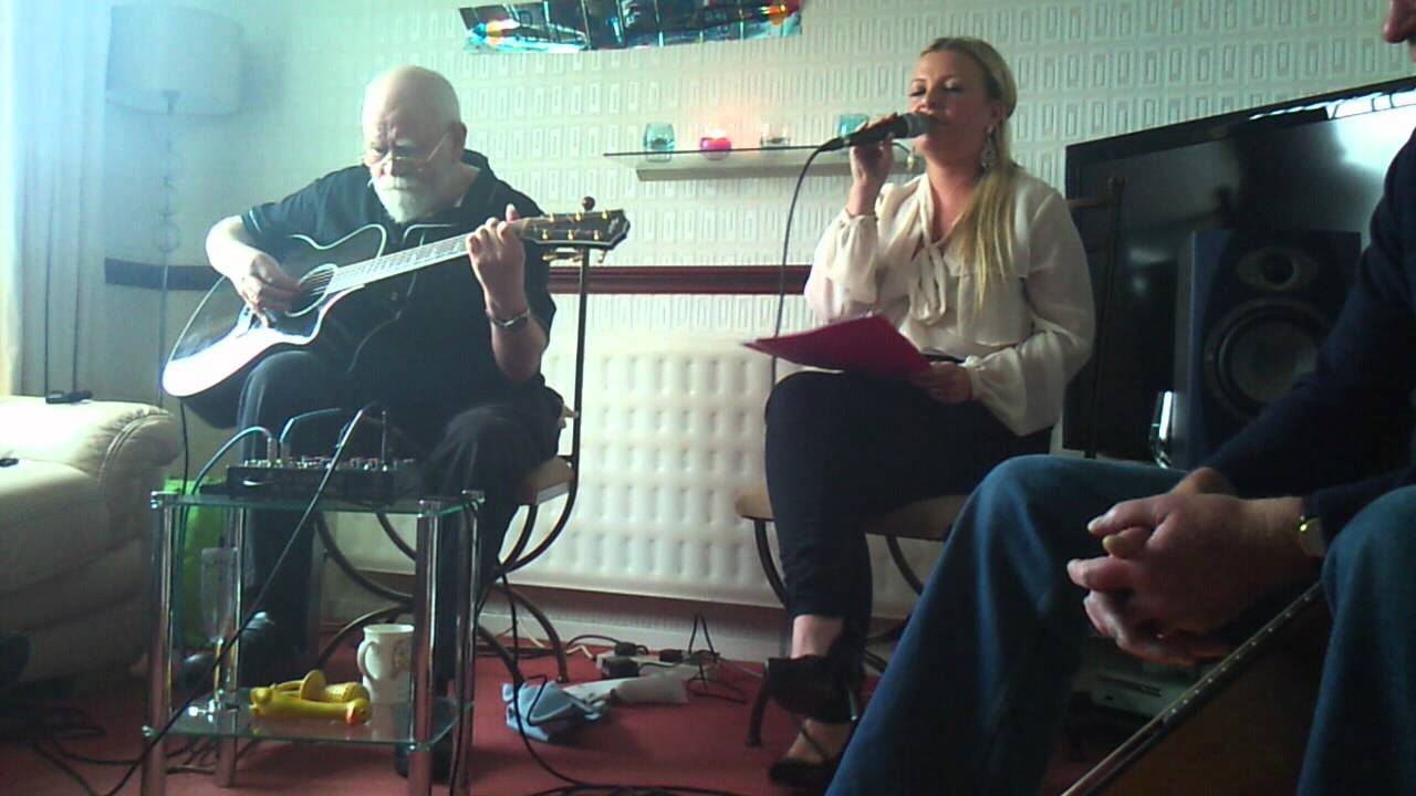Amanda Gale as Adele featuring Ron Gale.mp4 - YouTube
