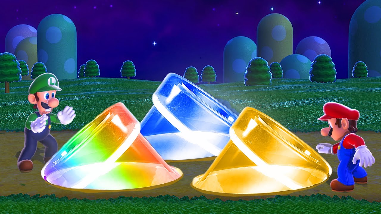 Super Mario 3D World + Mario Bros. 3 - Full Game Walkthrough (HD) - YouTube