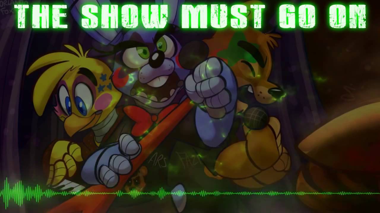 All FNAF Songs by MandoPony - YouTube