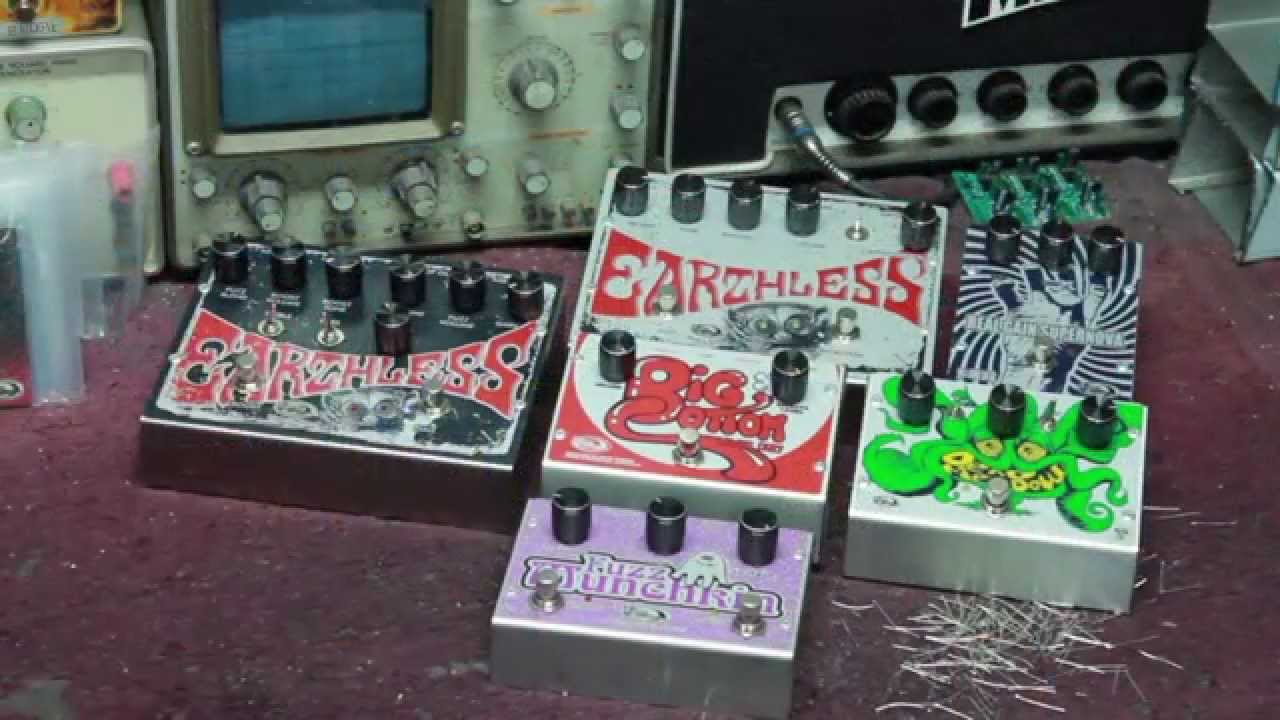 Tym talks pedals - YouTube