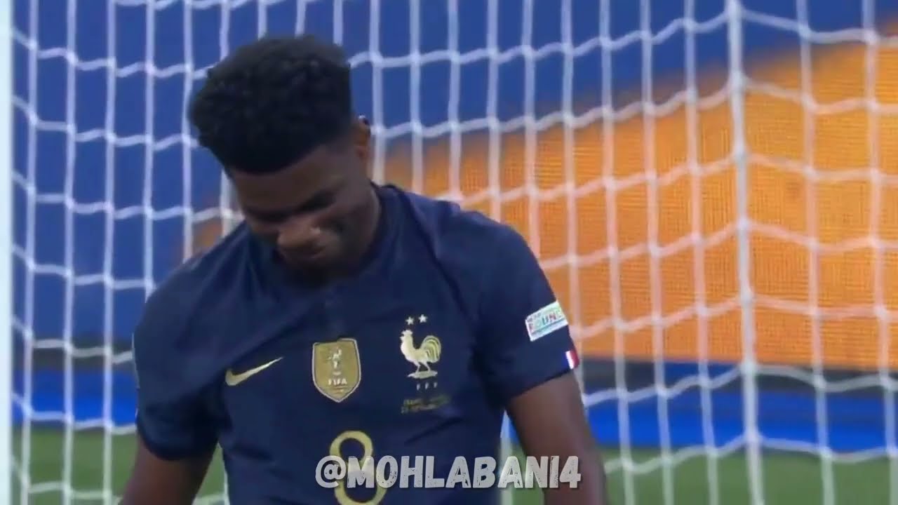 Aurélien Tchouaméni - Skills, Highlights, Tricks, Dribbles, Better ...