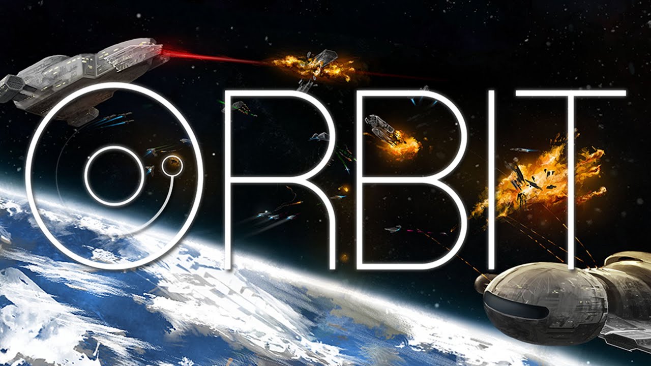 ORBIT - Announce Trailer - YouTube