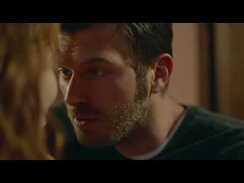 Kivanç Tatlıtuğ & Elçin Sangu Öpüsme Sahnesi ( Çarpışma )