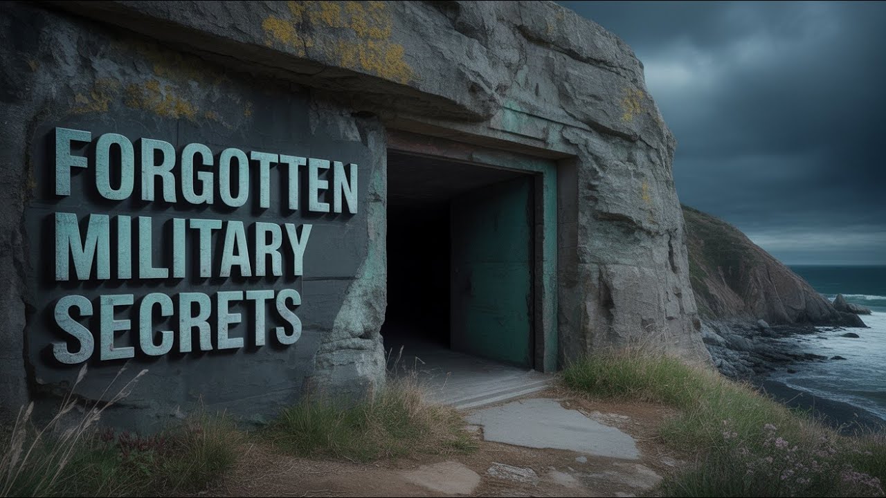 THE DEVIL'S SLIDE BUNKERS San Mateo County California US/CREEPY ABANDONED MILITARY BASES - YouTube
