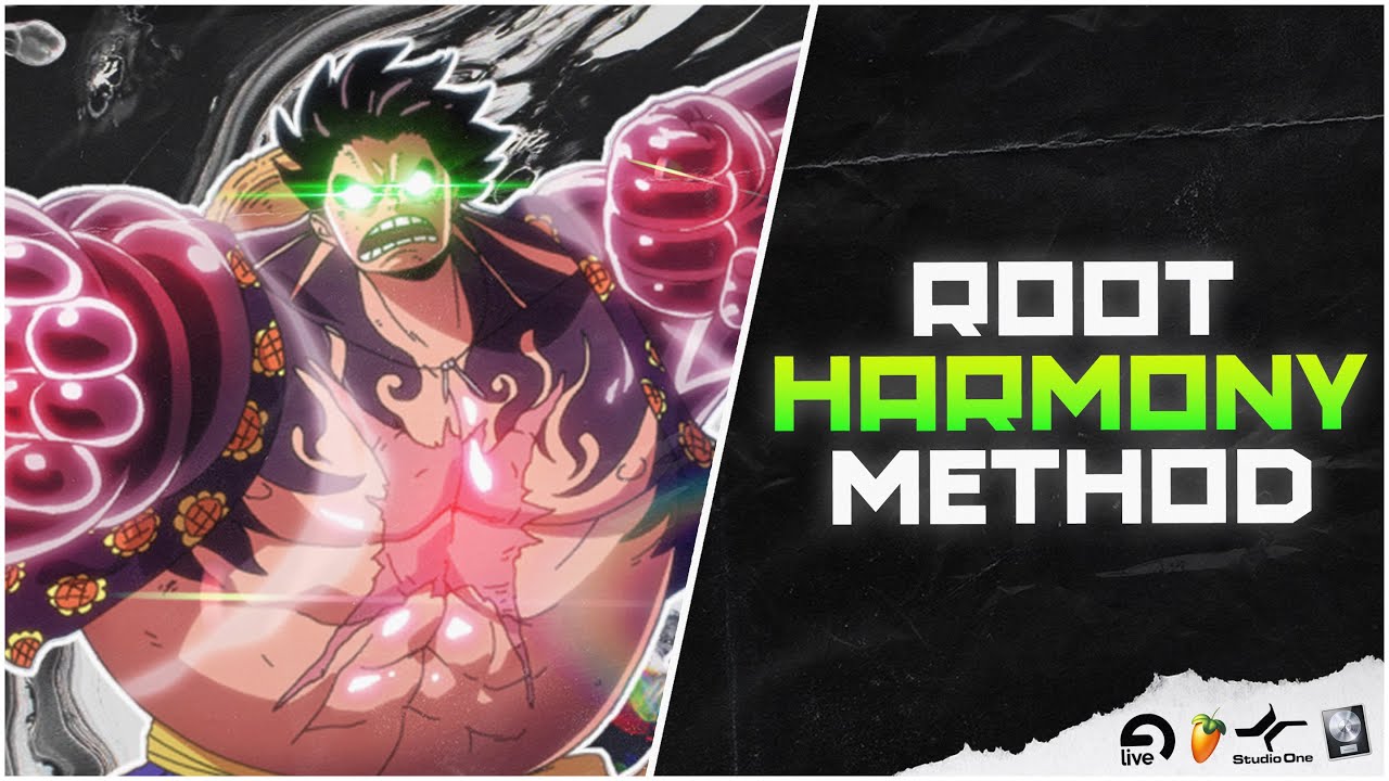 NEW Harmony Root Method To Build MELODIES Easier Than Ever! 🎹🤯 (Melody Tutorial) - YouTube