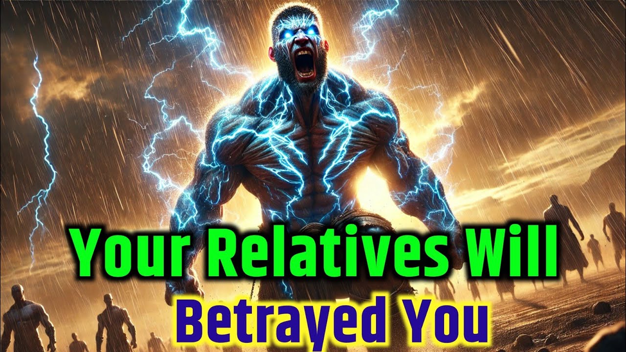 🎭 Chosen Ones: God Says Your Own Family is Deceiving You—Stay Alert! 🖇 ...
