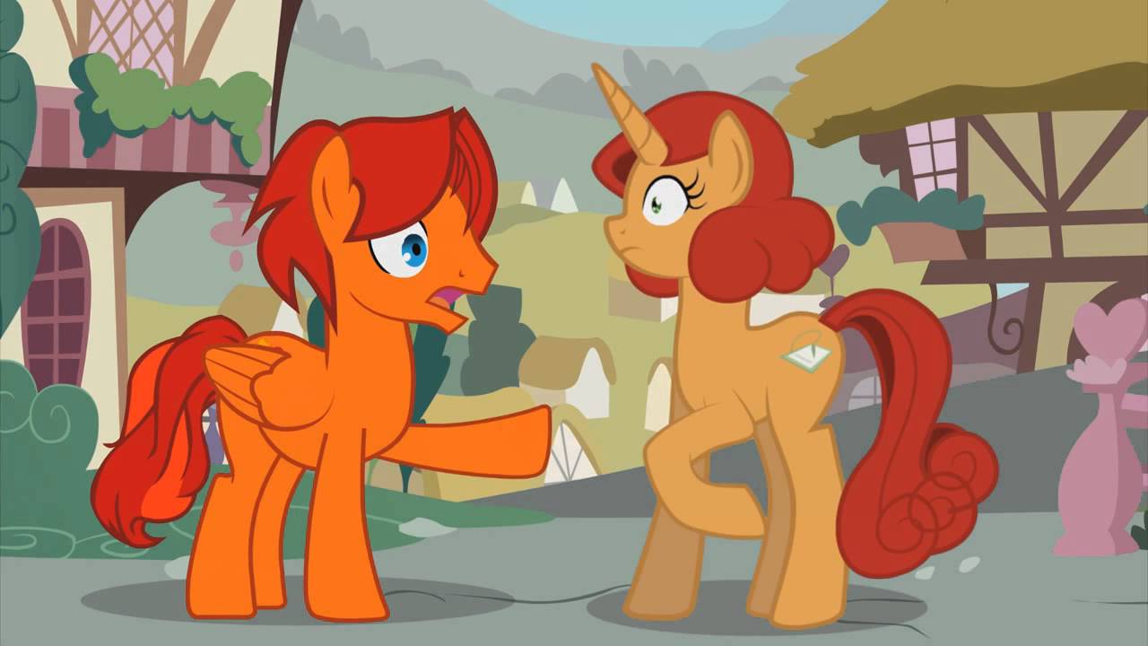 GoldenFox Has a Crush on Keyframe - YouTube