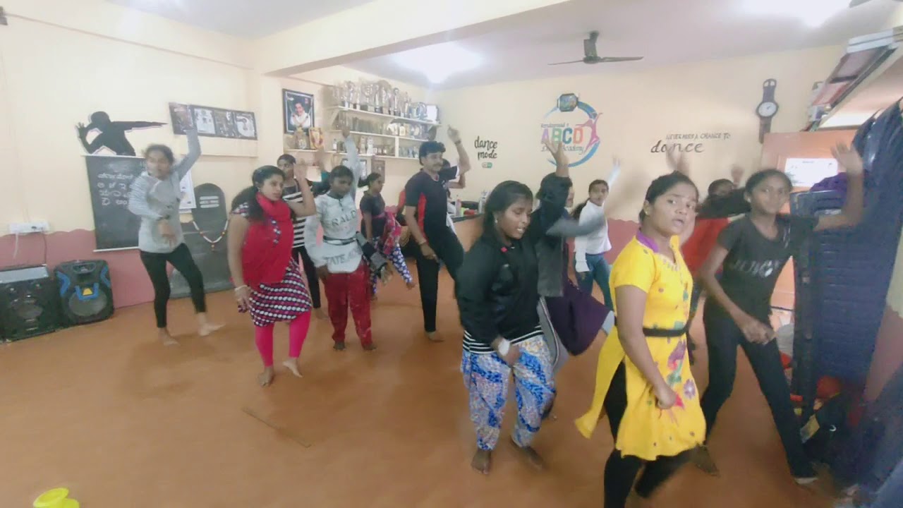 Channappa Channegowda #Dance - YouTube
