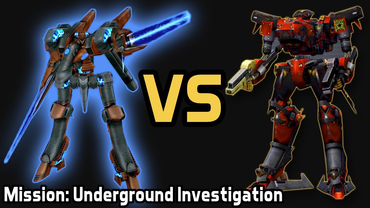 I Quit Playing for 3 YEARS Because of This Mission | Last Raven ...