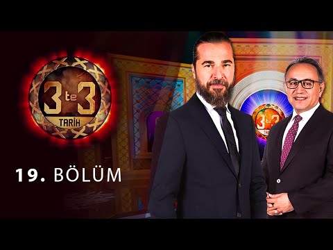 3'te 3 Tarih 19. Bölüm