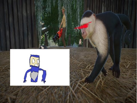 CAPUCHIN NEW UPDATE! [level 2 , SNOW! , decorations and COSMETICS ...