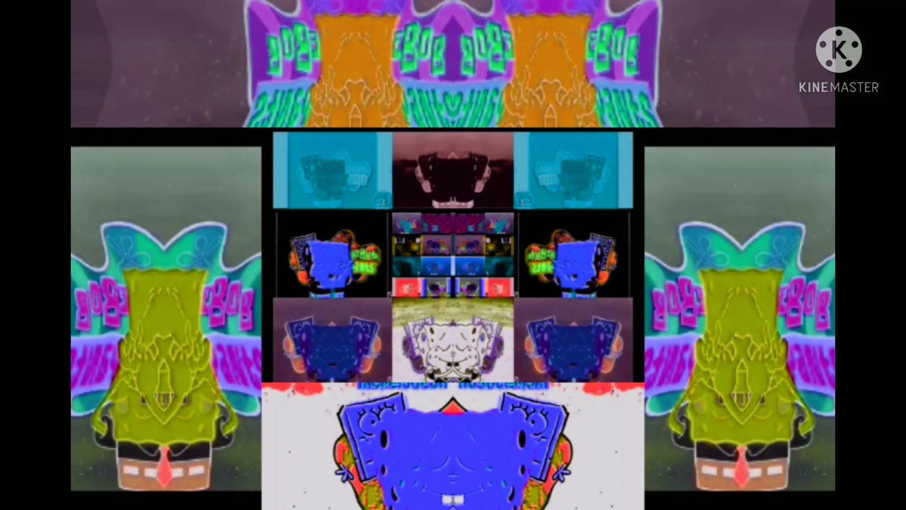 32 SpongeBob Squarepants Theme Songs In Effects Part 1 - YouTube