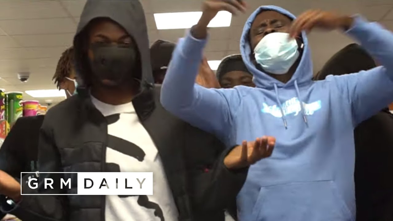 Limma x TTG Lolo - Guilty [Music Video] | GRM Daily - YouTube